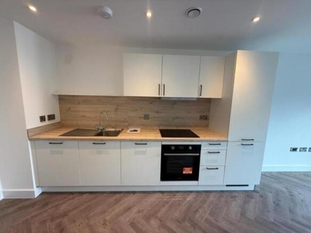 Studio flat for rent in 34 Liversage Street, Derby, DE1