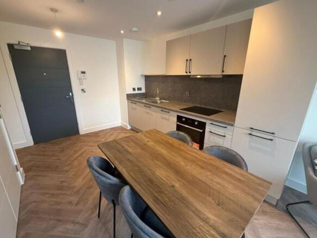 Studio flat for rent in 34 Liversage Street, Derby, DE1