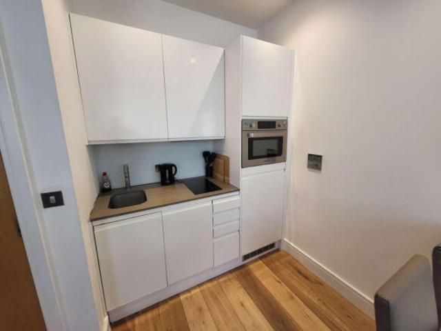 Studio flat for rent in 3 The Landmark, LU1