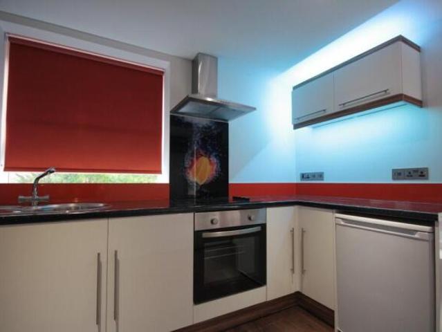 Studio flat for rent in Thornhill Crescent, Sunderland, Tyne And Wear, SR2