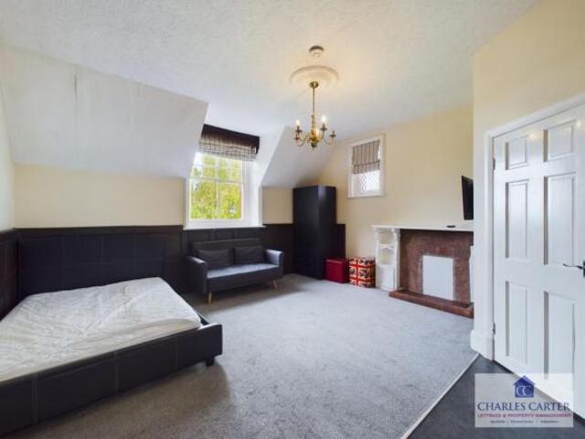 Studio flat for rent in Thornloe Court, Barbourne Crescent, Worcester, WR1