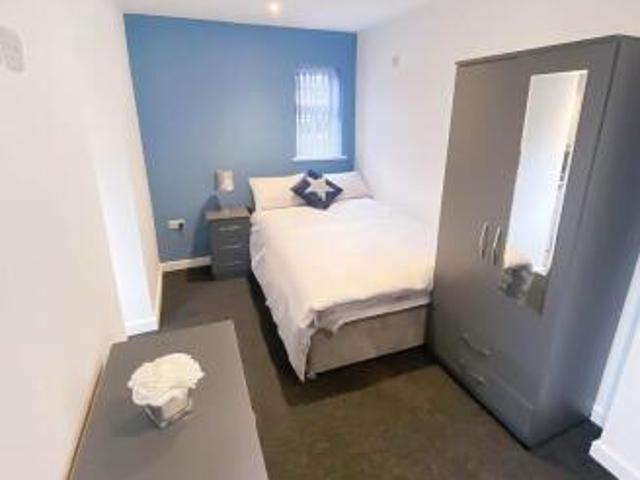 Studio flat for rent in The Boulevard, Stoke on Trent, ST6