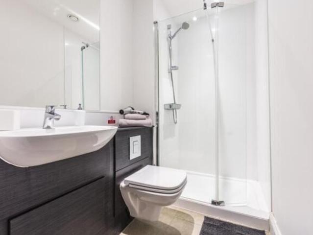 Studio flat for rent in The Bruce Building, Newcastle Upon Tyne, NE1