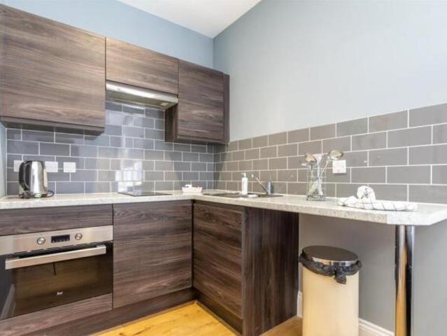 Studio flat for rent in The Bruce Building, Newcastle Upon Tyne, NE1