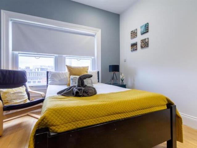 Studio flat for rent in The Bruce Building, Newcastle Upon Tyne, NE1