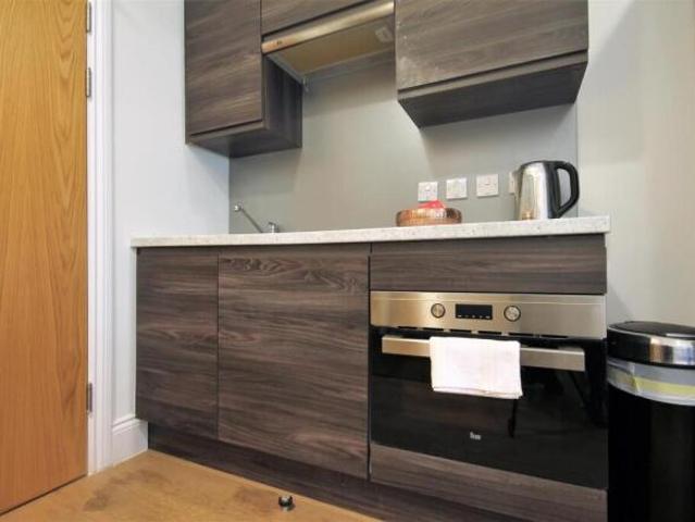 Studio flat for rent in The Bruce Building, Newcastle Upon Tyne, NE1