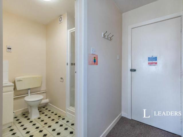Studio flat for rent in The Bristowe, 2 6 Grange Road, BH6