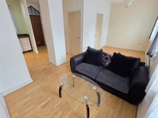 Studio flat for rent in The Brolly Works, 78 Allison Street, B.