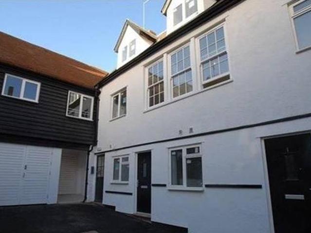 Studio flat for rent in The George Bishops Stortford Bishops Stortford CM23