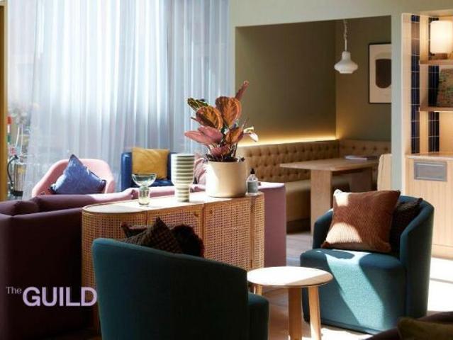 Studio flat for rent in The Guild by Morro, Walnut Tree Close, Guildford, GU1