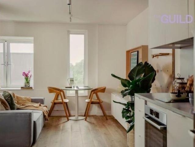 Studio flat for rent in The Guild by Morro, Walnut Tree Close, Guildford, GU1