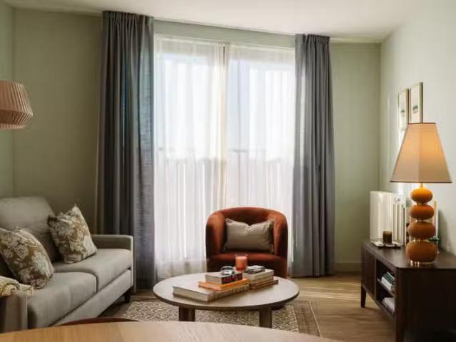 Studio flat for rent in The Eades, 11 Selborne Road, London, E.