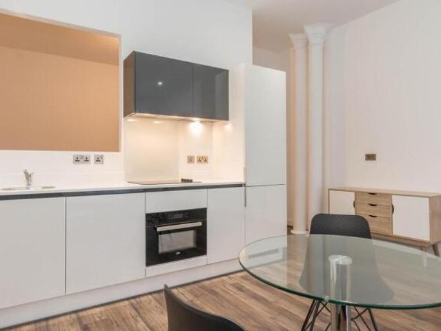 Studio flat for rent in The Kettleworks, 126 Pope Street, B1 3DQ, B1