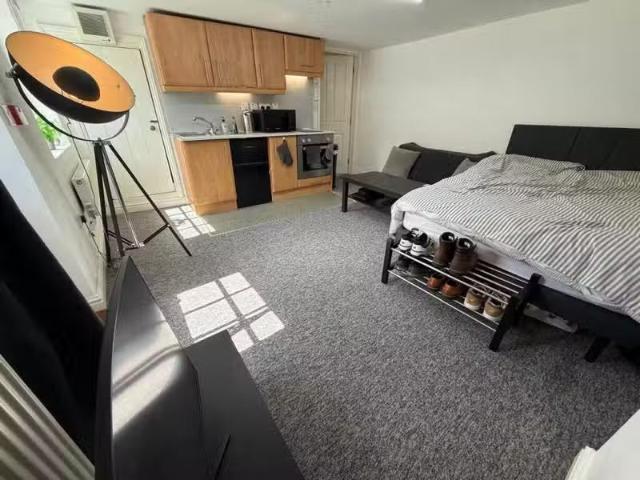 Studio flat for rent in The Halve, Trowbridge, Wiltshire, B.