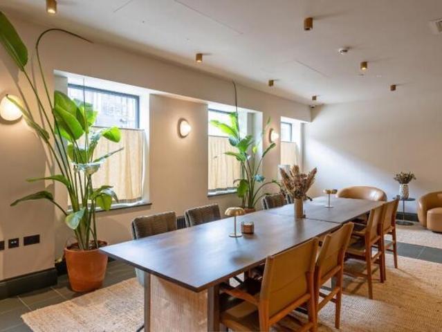 Studio flat for rent in The James, Sheffield, S1