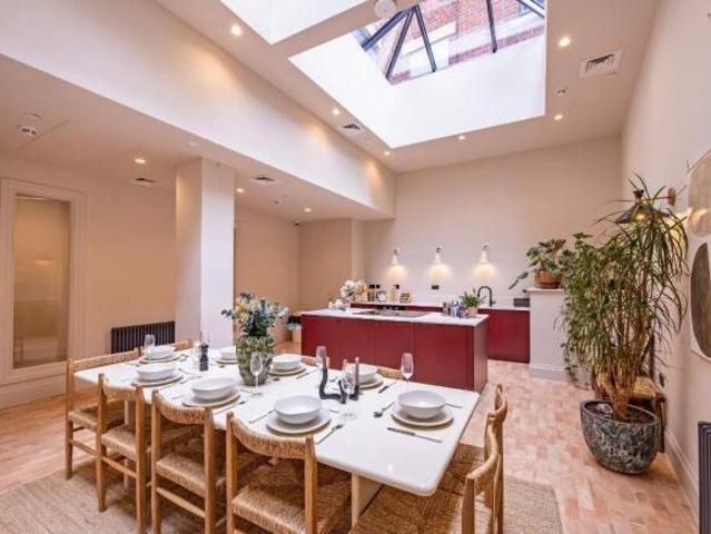 Studio flat for rent in The James, Sheffield, S1