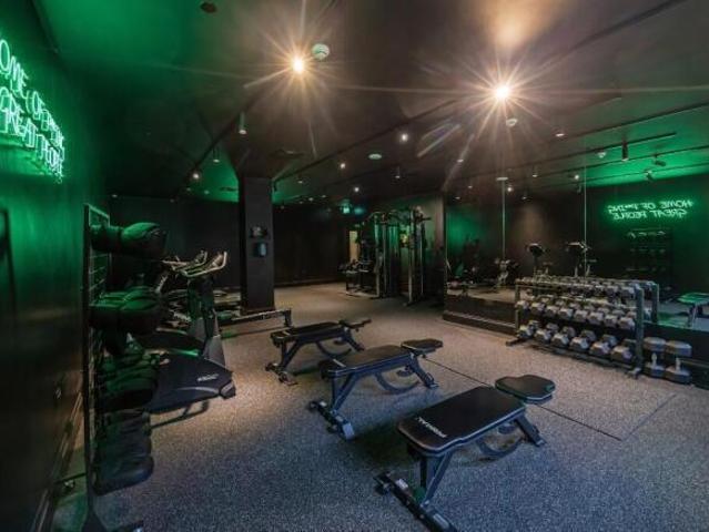 Studio flat for rent in The James, Sheffield, S1