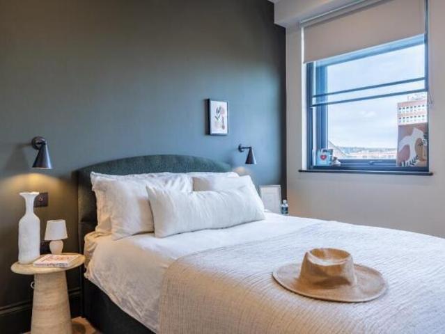 Studio flat for rent in The James, Sheffield, S1