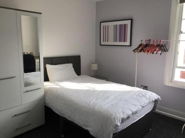 Studio flat for rent in The Old County Hall Studio 5, CV1