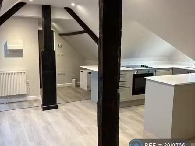 Studio flat for rent in The Old Print House, Godalming, GU7