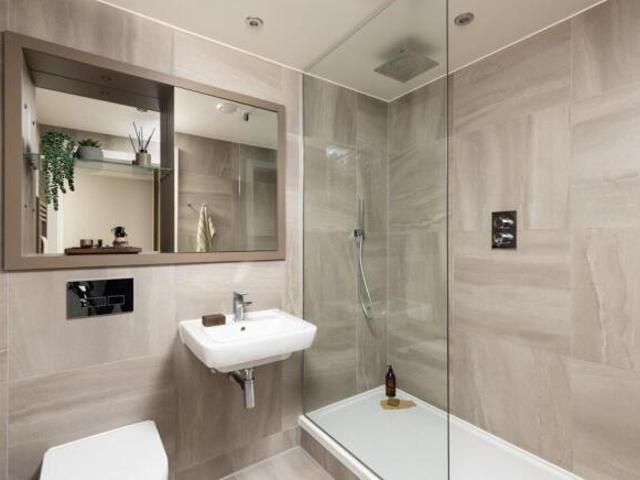 Studio flat for rent in The Lexington, 4 William Jessop Way, L3