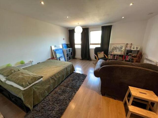 Studio flat for rent in The Mill, Ipswich, IP4