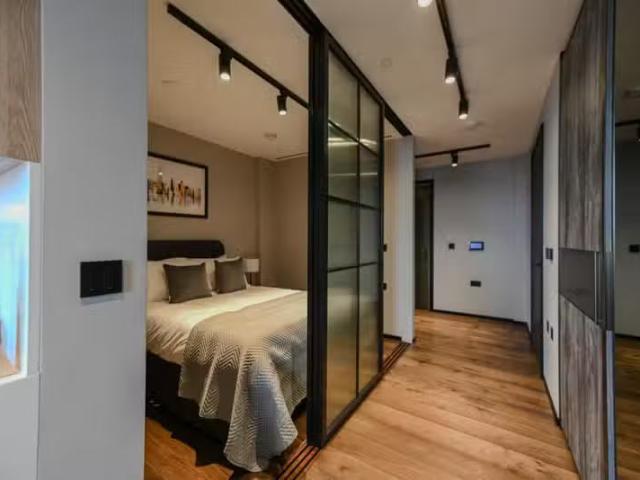 Studio flat for rent in The Stage, 22 Hewett Street, London, E.