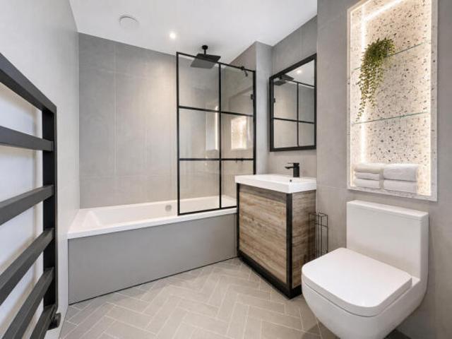 Studio flat for rent in The Stage, 22 Hewett Street, London, EC2A