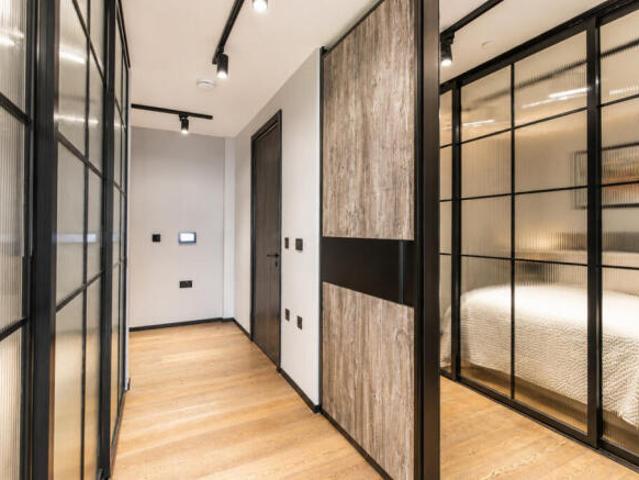 Studio flat for rent in The Stage, 22 Hewett Street, London, EC2A
