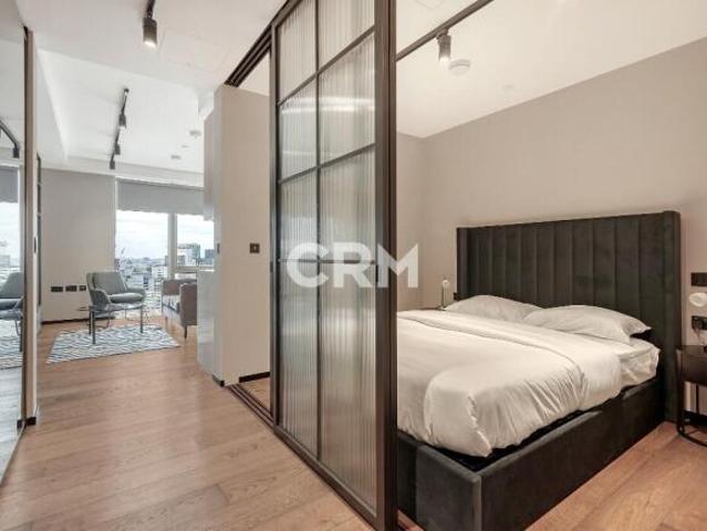 Studio flat for rent in The Stage, Hewett Street, London, EC2A