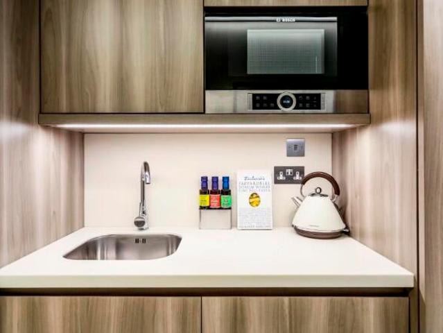 Studio flat for rent in The Quarters, 120 Finchley Road, London, NW3 5JB, NW3