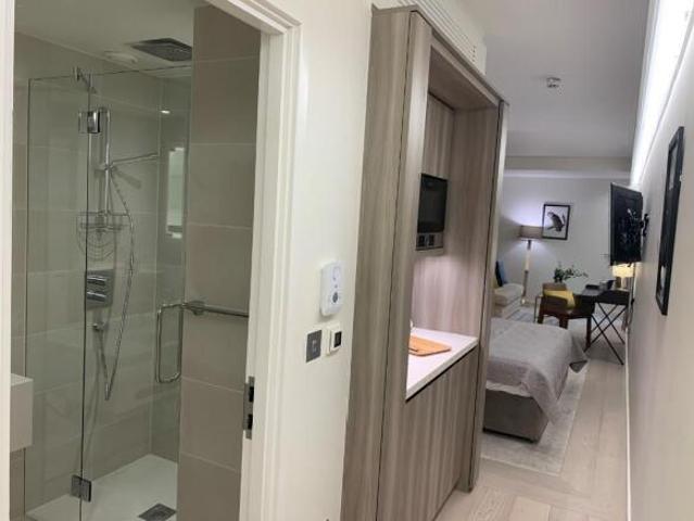 Studio flat for rent in The Quarters, Finchley Road, London, NW3 5JB, NW3