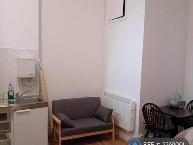 Studio flat for rent in Thrale Road Studio, London, SW16