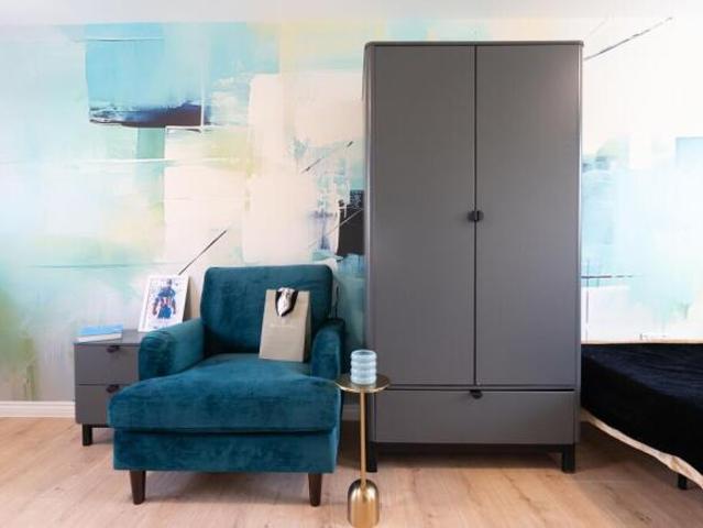 Studio flat for rent in Topper Street, Orchard Park, Cambridge, Cambridgeshire, CB4