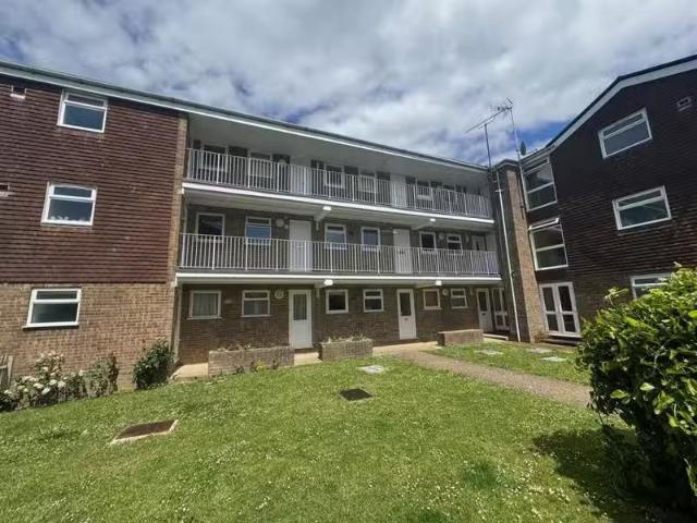 Studio flat for rent in Towers Road, Upper Beeding, BN44