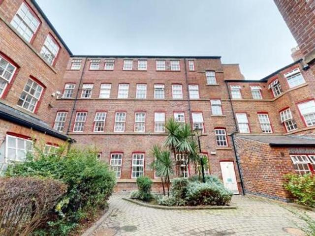 Studio flat for rent in Truro Works Matilda Street, Sheffield, S1