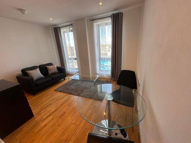 Studio flat for rent in Twenty, Skinner Lane, Sheepscar, Leeds, LS7