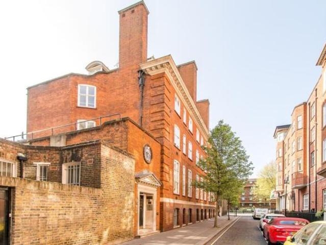 Studio flat for rent in Udall Street, Westminster, London, SW1P