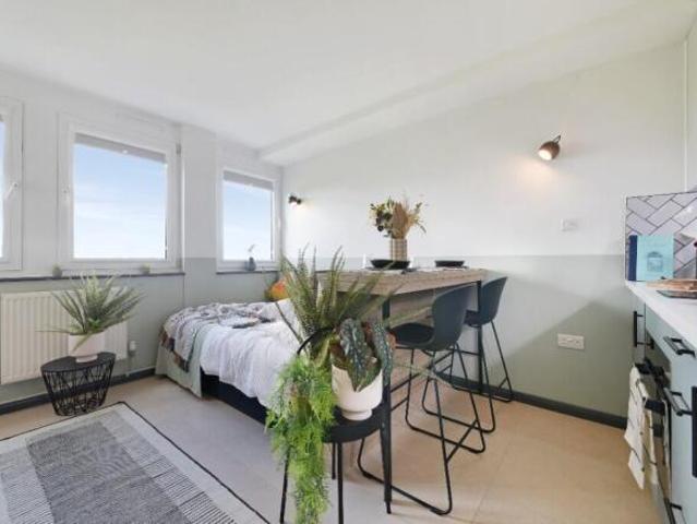 Studio flat for rent in UNCLE Stockwell, Courland Grove, SW8