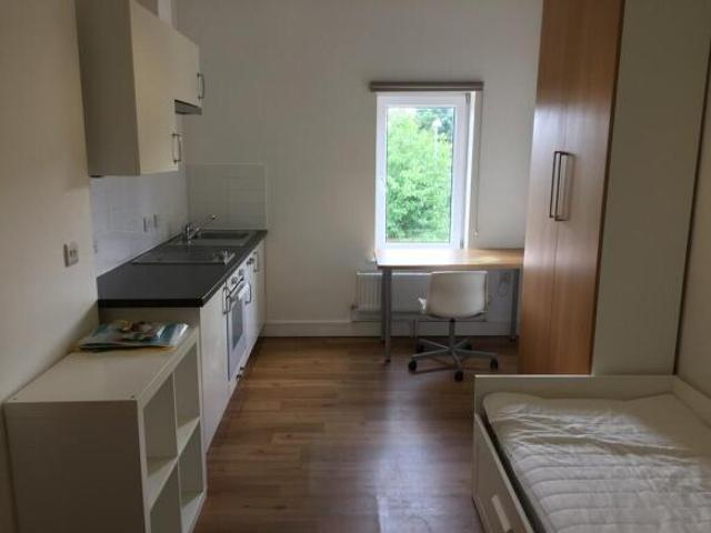Studio flat for rent in Unit 12 Lower Holyhead Road, CV1