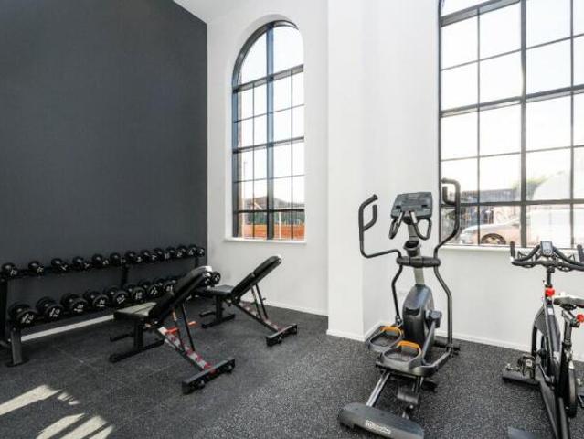 Studio flat for rent in Unity Street, Bristol, BS2