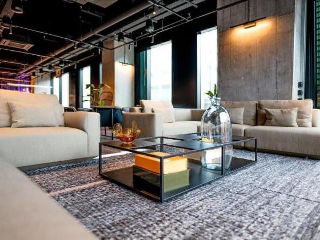 Studio flat for rent in Union West Tower, 22 Water Street, Manchester, Greater Manchester, M3