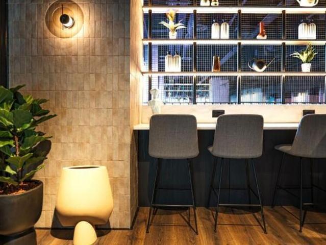 Studio flat for rent in Union West Tower, 22 Water Street, Manchester, Greater Manchester, M3