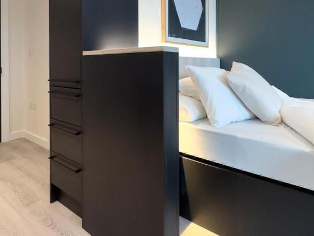 Studio flat for rent in Union West Tower, 22 Water Street, Manchester, Greater Manchester, M3