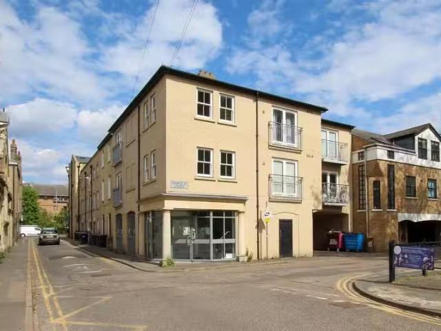 Studio flat for rent in Union Road, Cambridge, CB2