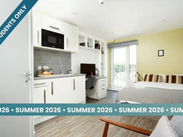 Studio flat for rent in Union Street, Newcastle upon Tyne, NE2