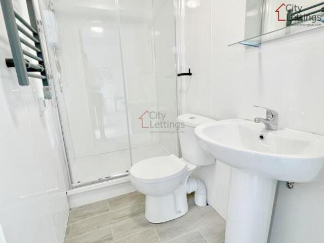 Studio flat for rent in UNIQ: Arboretum, NG7