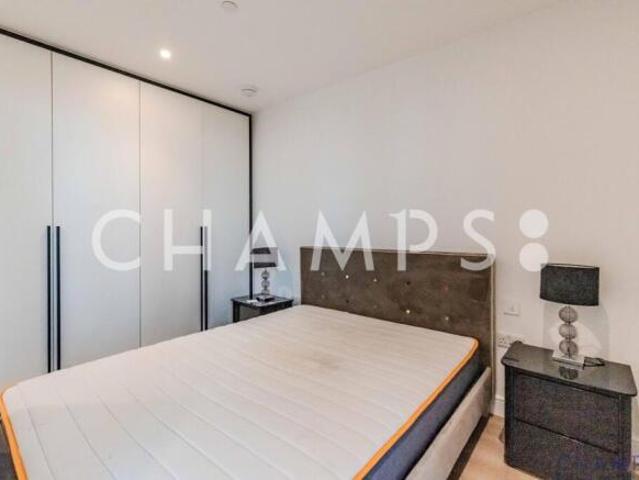 Studio flat for rent in Unison House, 90 Beresford Avenue, Wembley HA0