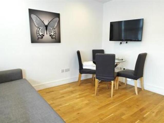 Studio flat for rent in Urban House, Chase Side, Southgate, N14