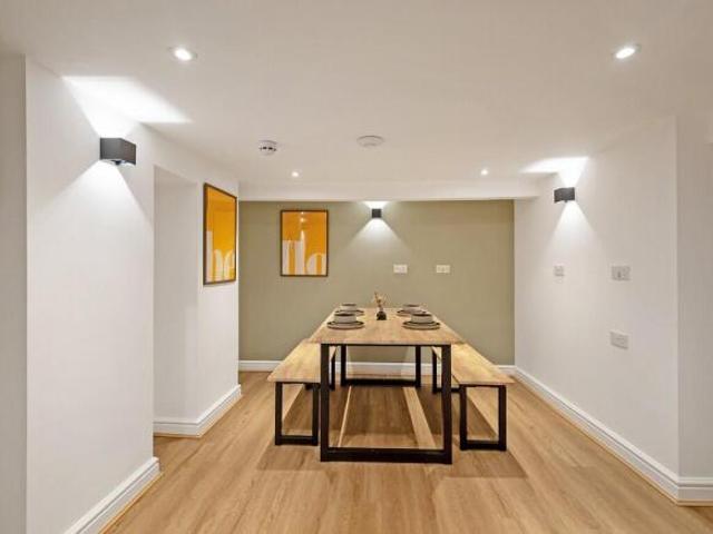 Studio flat for rent in Uttoxeter Old Road, Derby, DE1